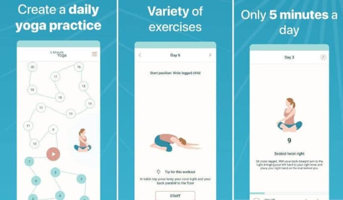 En İyi Yoga Uygulamaları İçin Ücretsiz/Ücretli Öneriler